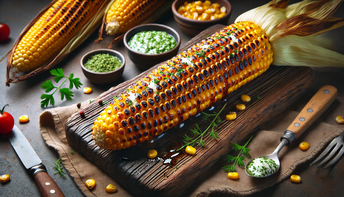 The Best Ways to Grill Corn for Maximum Flavor – Arteflame Outdoor Grills