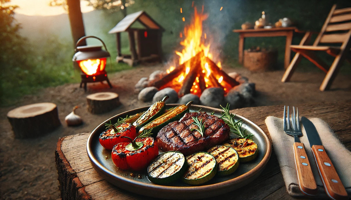 Why Arteflame Inserts Are the Best Campfire Cooking Accessories ...
