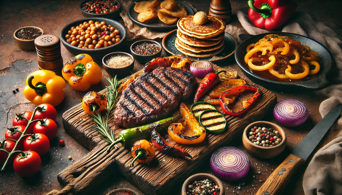 Why a Griddle & Grill Combo Offers the Best of Both Worlds – Arteflame ...