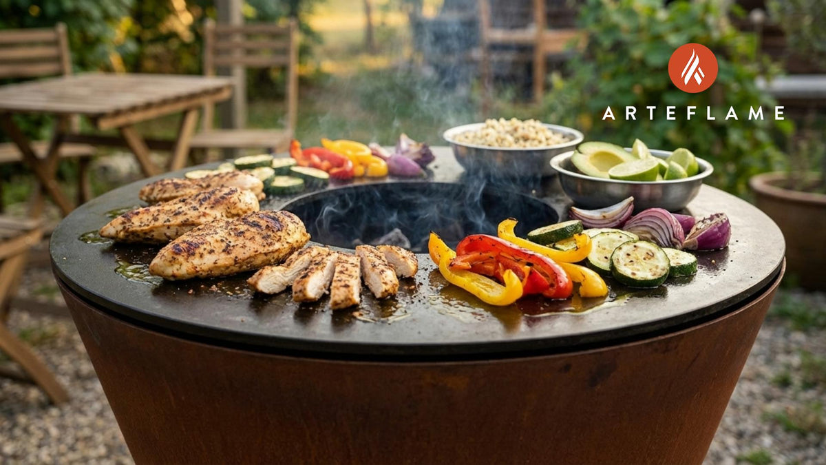 Kid-Friendly Grilled Rainbow Cheese & Easy Family Meals on the ...