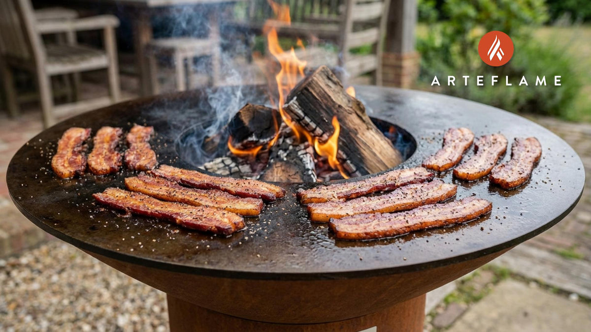 Applewood Grilled Bacon (Virginia Style) | Arteflame – Arteflame ...