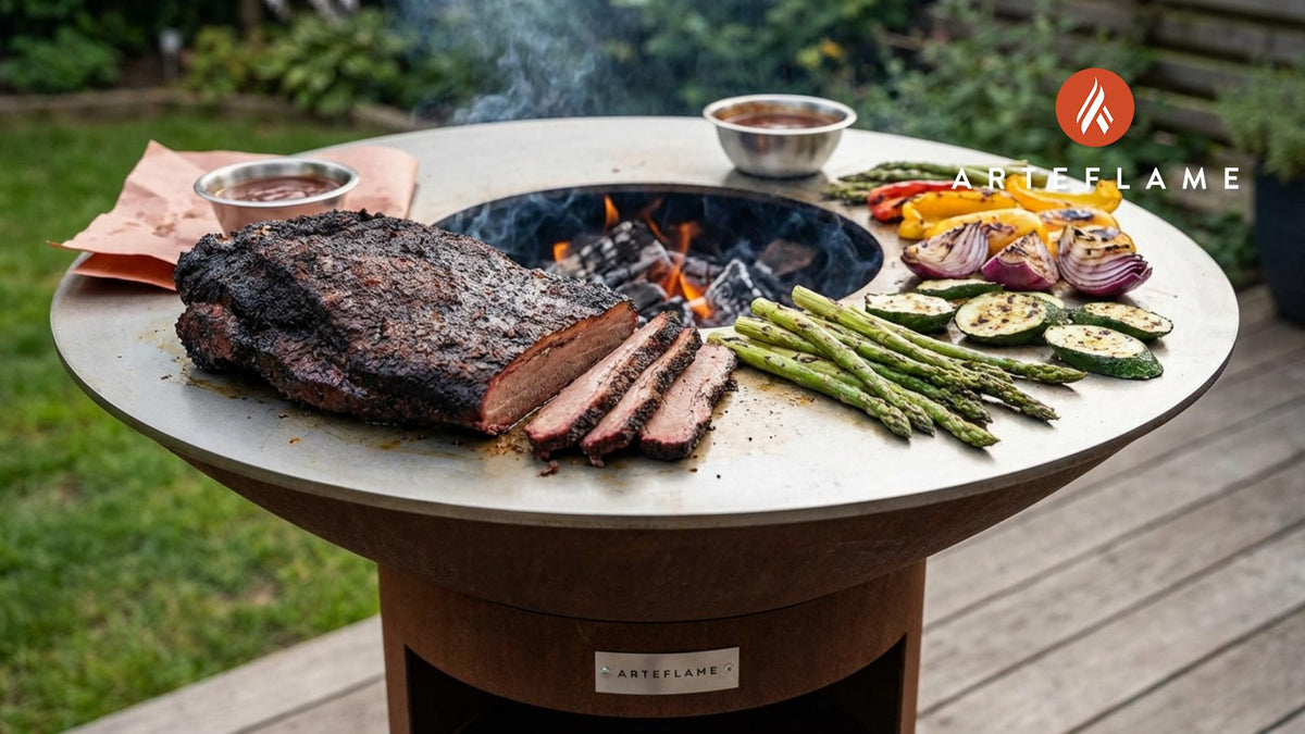 Juicy Smoked Brisket (Texas Style) | Arteflame – Arteflame Outdoor Grills