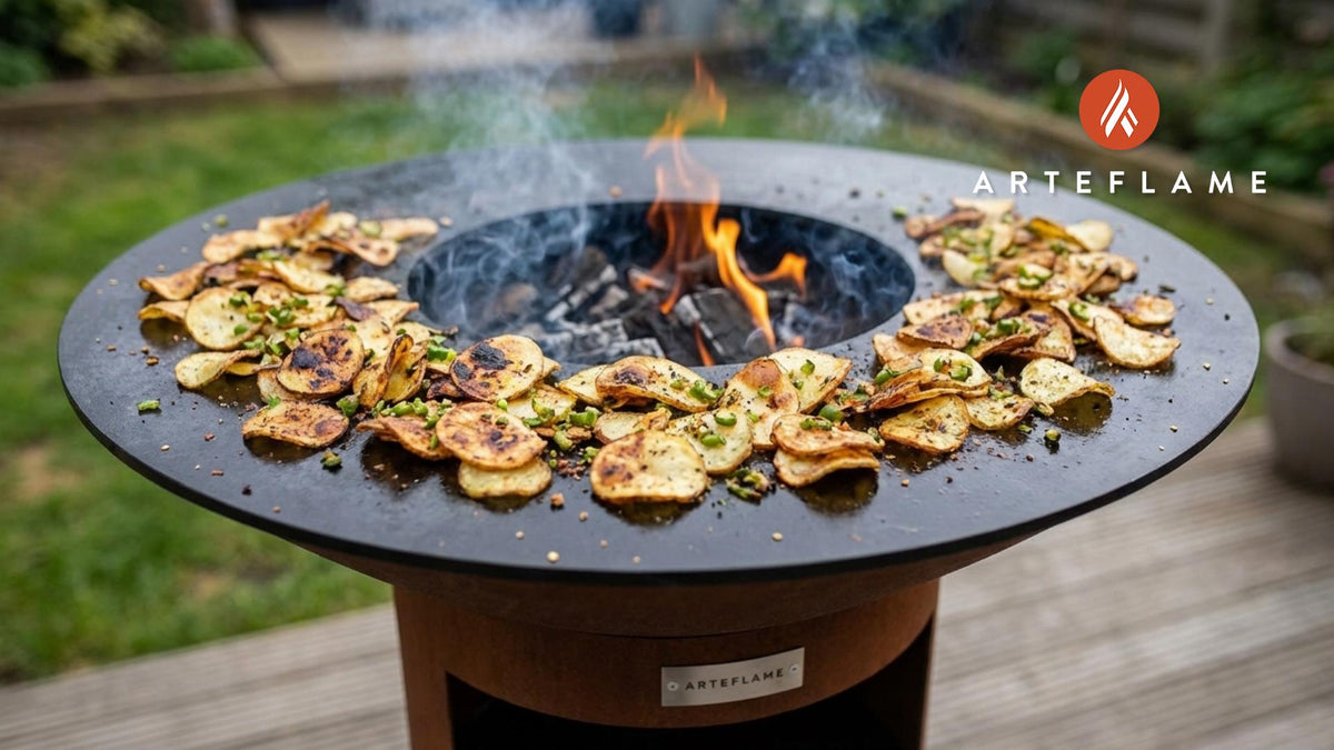 Grilled Jalapeno Potato Chips: Crispy & Spicy | Arteflame – Arteflame ...