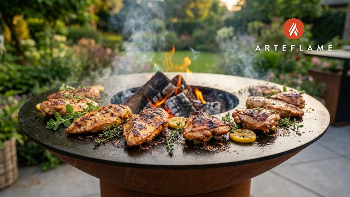 Arteflame Marinated Chicken Recipe – Smoky and Juicy Grilled Perfection ...