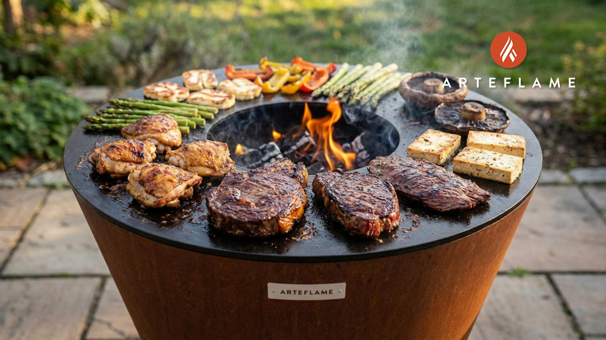 Everything Marinade for Grilling: Juicy & Tender | Arteflame ...