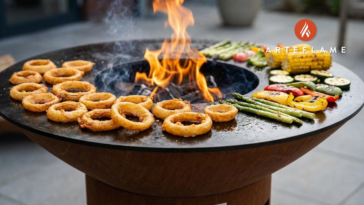 Beer Battered Onion Rings (Kentucky Style) | Arteflame – Arteflame ...