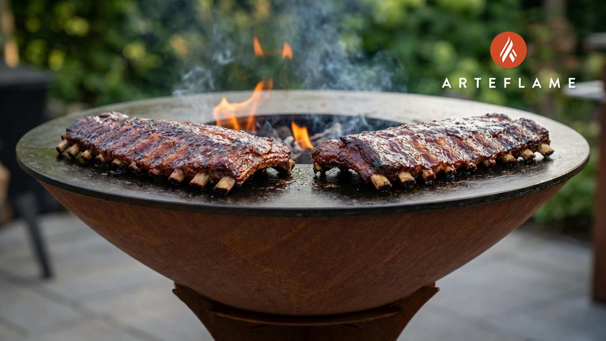 Smokehouse Baby Back Ribs (Nevada Style) | Arteflame – Arteflame ...
