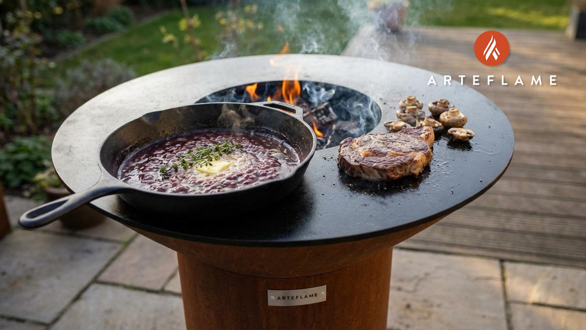 Red Wine Sauce for Grilled Meats: Restaurant-Style | Arteflame ...