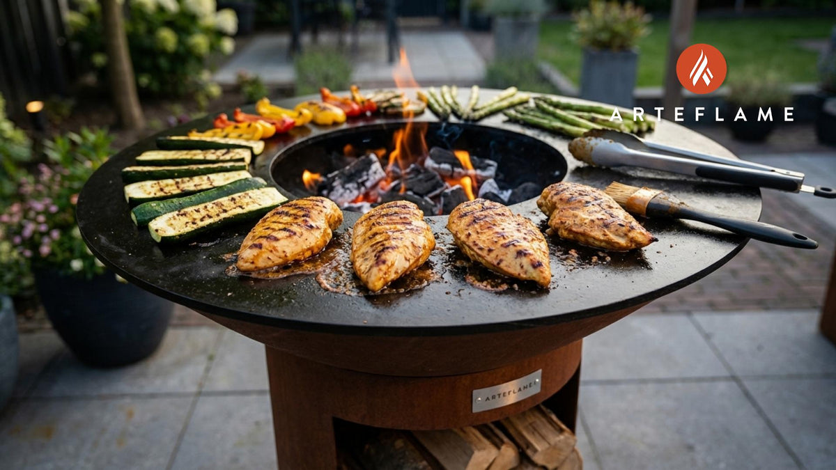 Marinated Grilled Chicken: Juicy & Tender | Arteflame – Arteflame ...