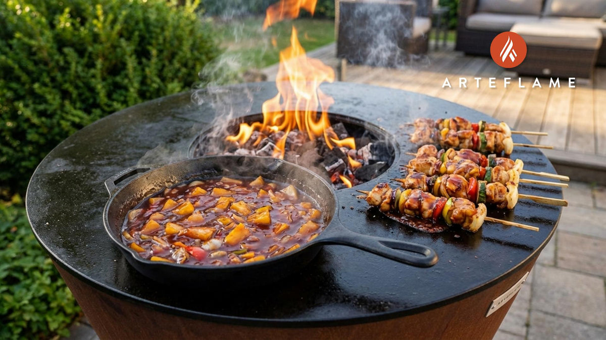 Sweet and Sour Sauce: Homemade Flat Top Recipe | Arteflame – Arteflame ...