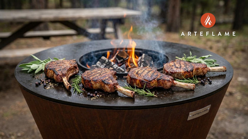 BBQ & Grill Recipes | Arteflame – Arteflame Outdoor Grills
