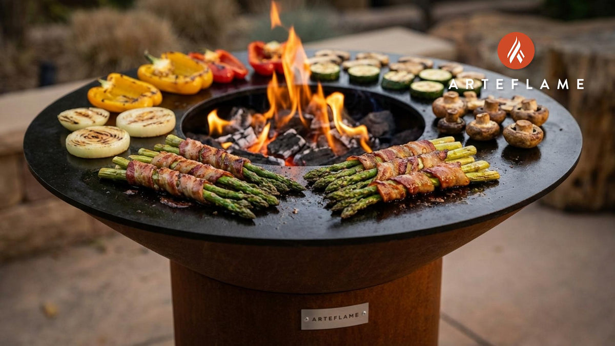 Crispy Bacon Wrapped Asparagus (Nebraska Style) | Arteflame – Arteflame ...