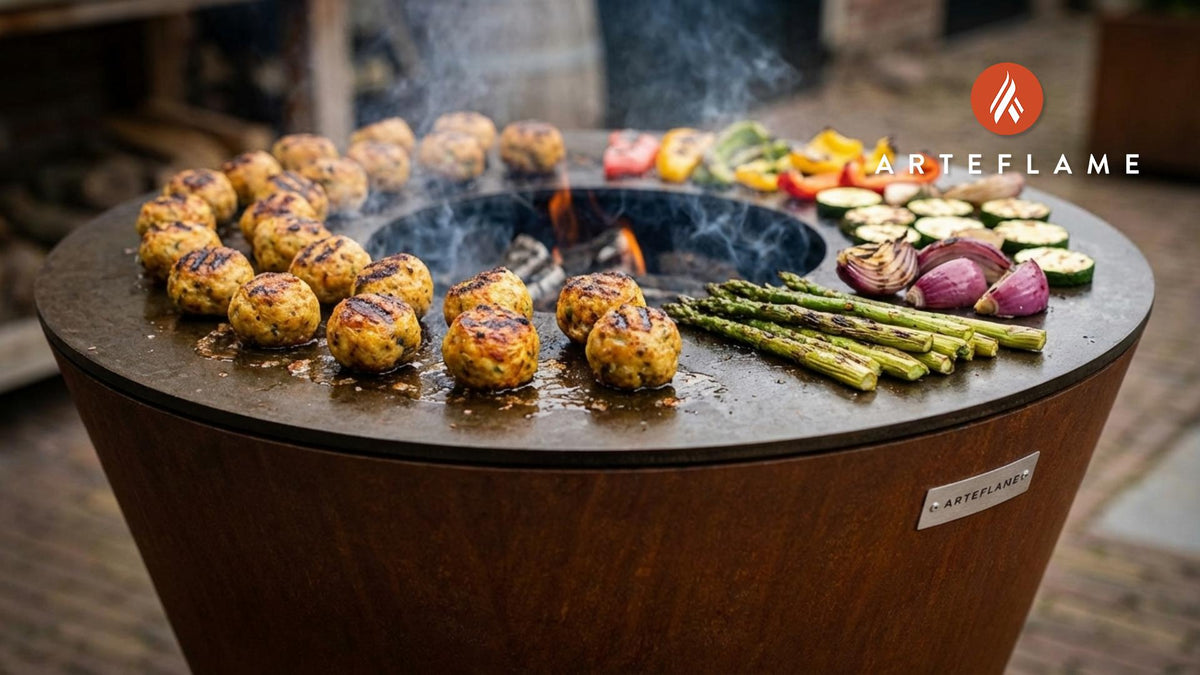 Char-Grilled Boudin Balls (Louisiana Style) | Arteflame – Arteflame ...