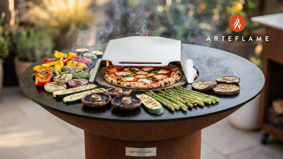 Wood-Fired Pizza: Authentic Italian Style | Arteflame – Arteflame ...