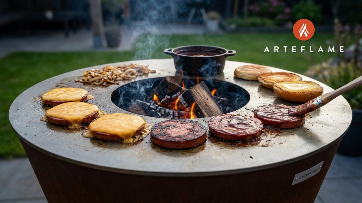 Seared BBQ Bologna Sandwich (Ohio Style) | Arteflame – Arteflame ...