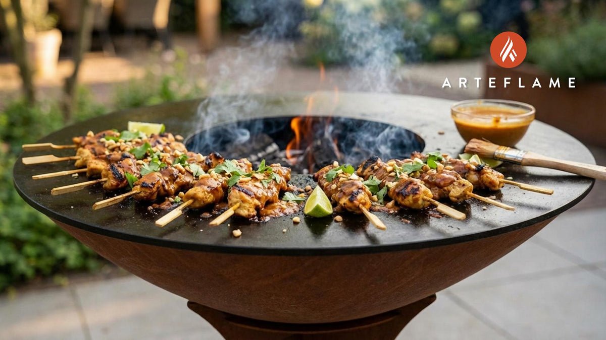 Creamy Peanut Sauce (Thai Style) | Arteflame – Arteflame Outdoor Grills