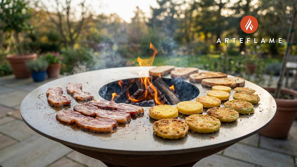Crispy Fried Green Tomato BLT (Ohio Style) | Arteflame – Arteflame ...