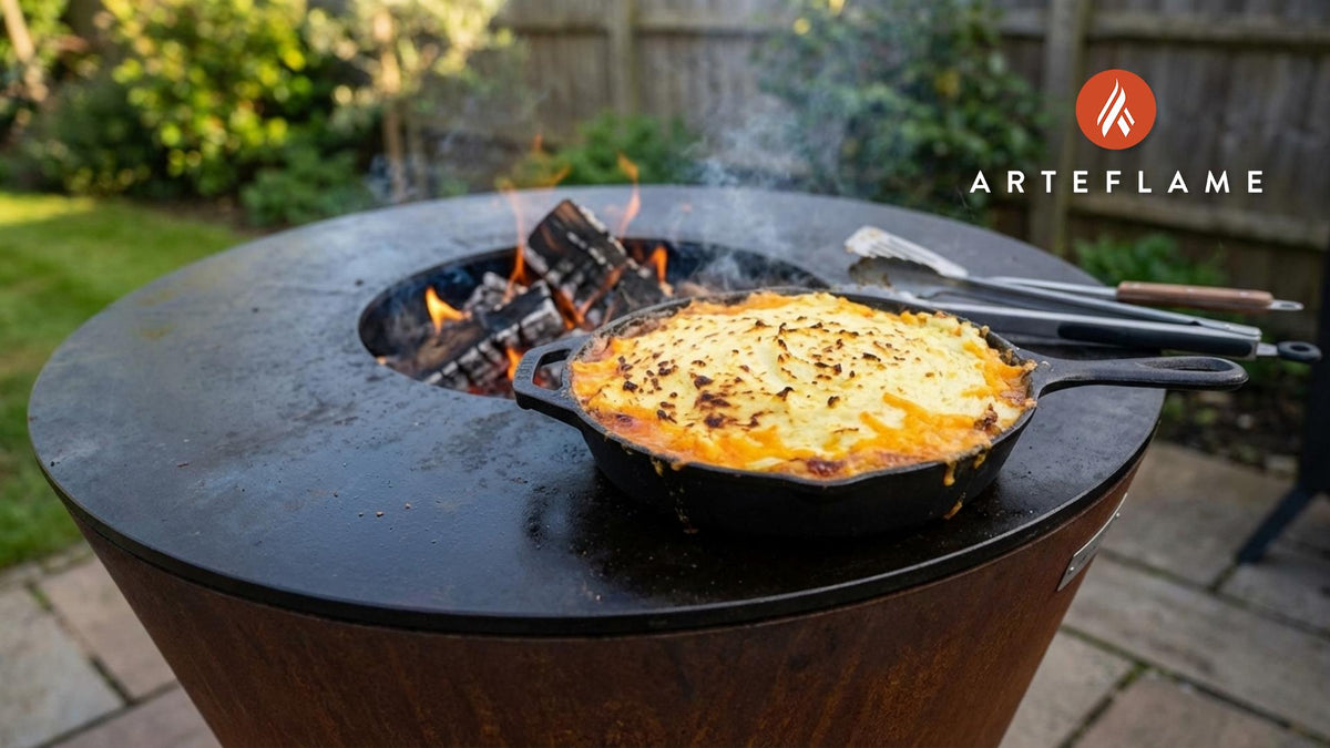 Grilled Cottage Pie: Wood-Fired Beef & Potato | Arteflame – Arteflame ...