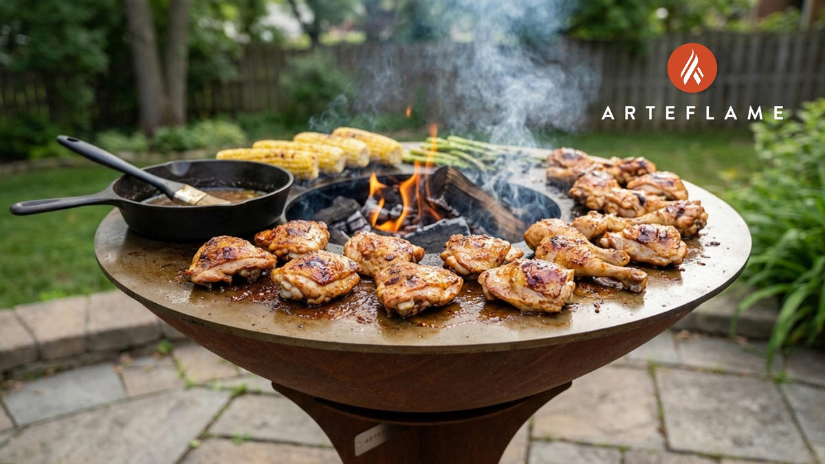 Juicy BBQ Chicken (Pennsylvania Amish Style) | Arteflame – Arteflame ...