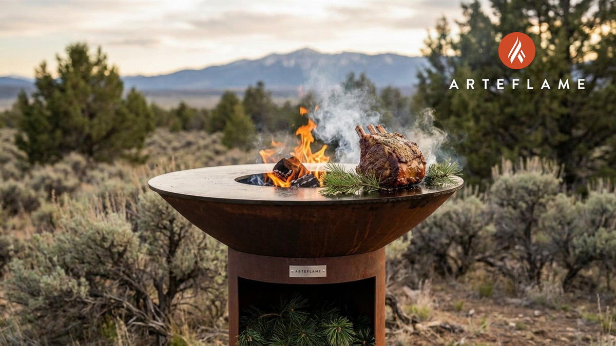Pine Smoked Prime Rib (Nevada Style) | Arteflame – Arteflame Outdoor Grills
