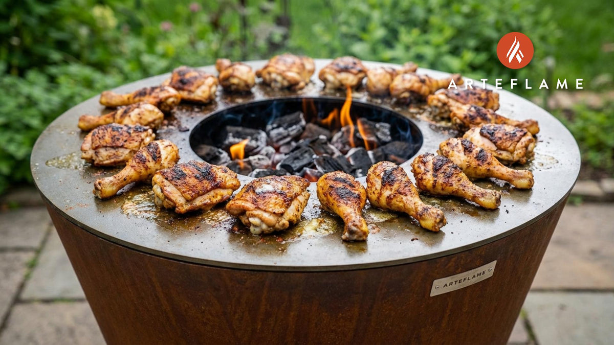 Juicy Grilled Chicken (Ohio Amish Style) | Arteflame – Arteflame ...