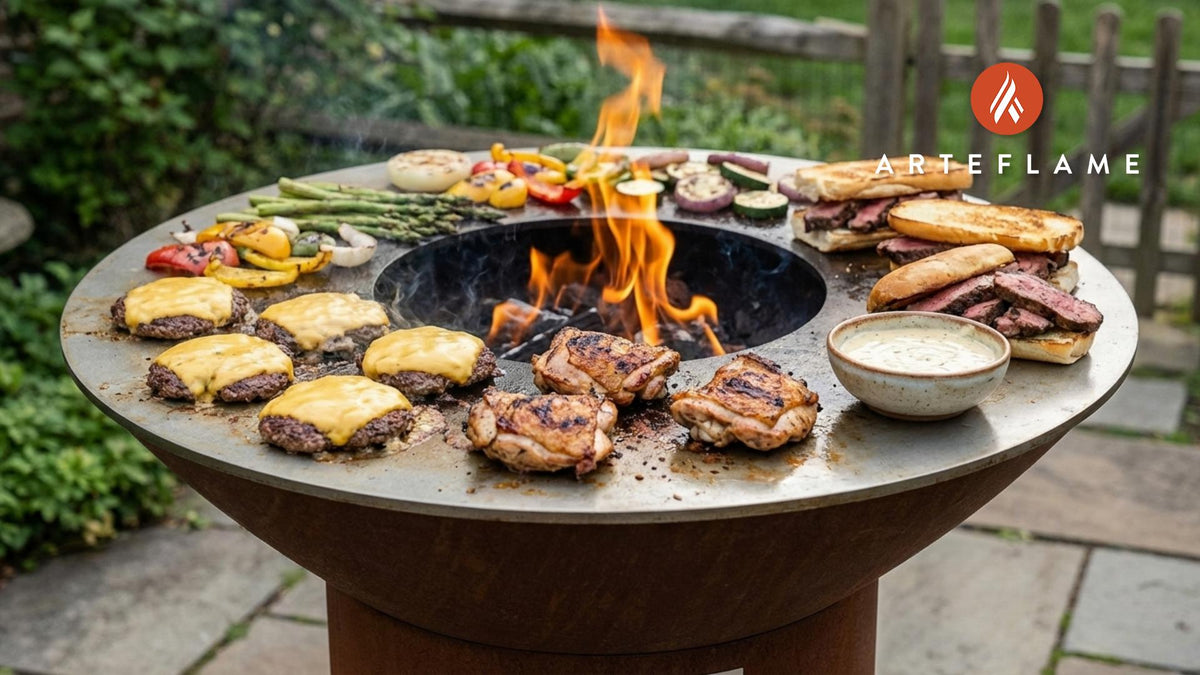 Donkey Sauce Recipe on the Arteflame Grill – Bold and Smoky – Arteflame ...