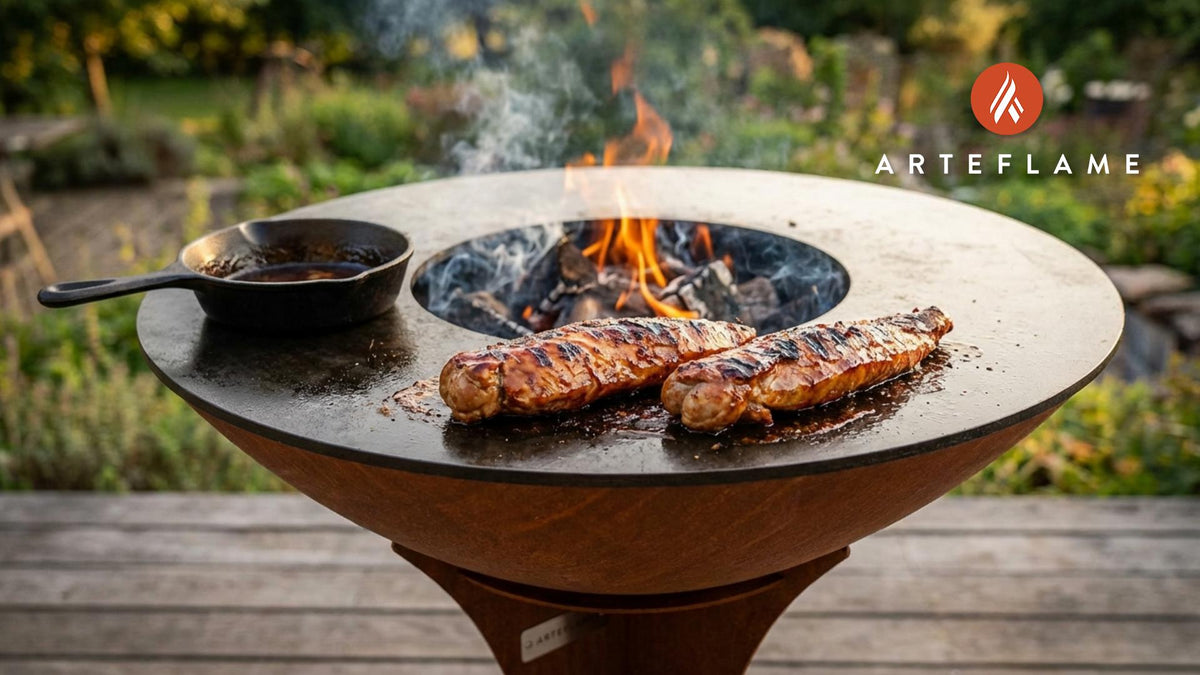 Maple Glazed Pork Tenderloin (Tennessee BBQ) | Arteflame – Arteflame ...