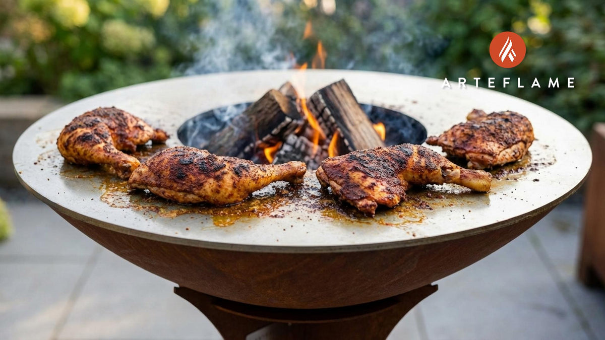 Cajun BBQ Chicken: Wood-Fired (Louisiana Style) | Arteflame – Arteflame ...