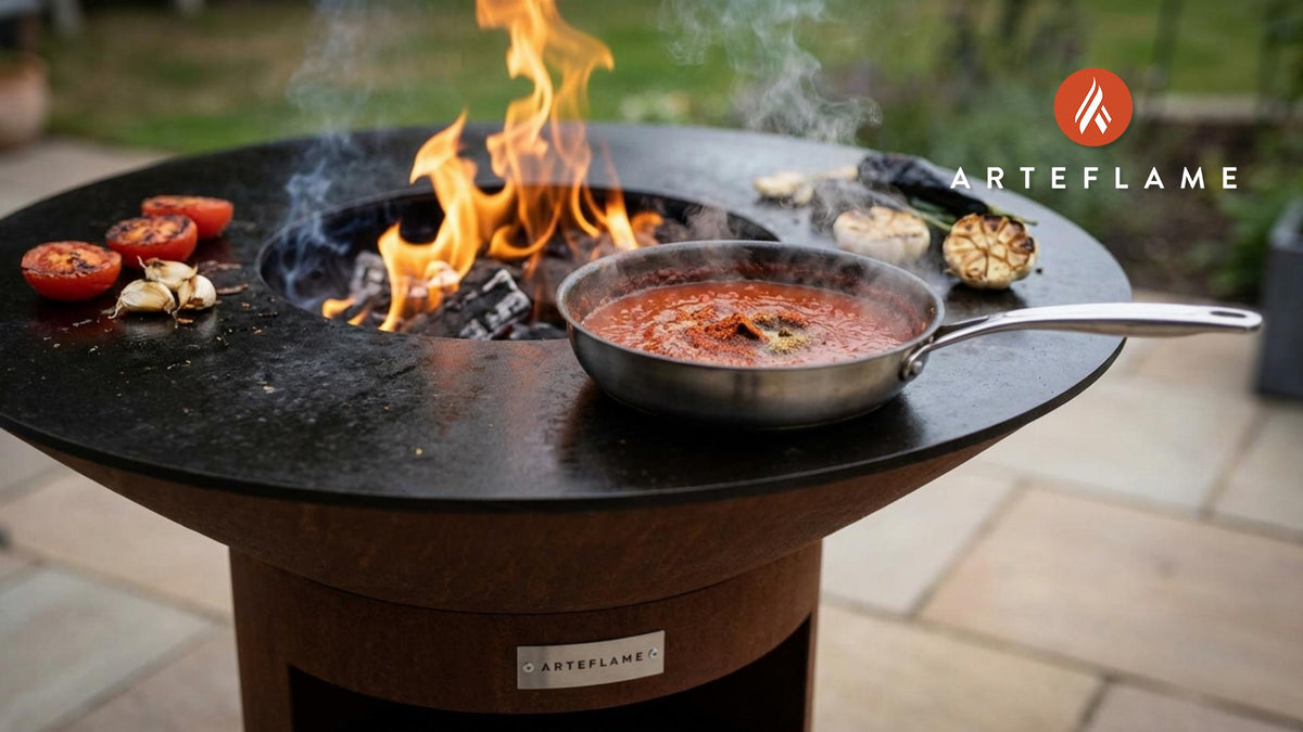 Arteflame Taco Sauce Recipe – Smoky, Spicy, and Homemade – Arteflame ...