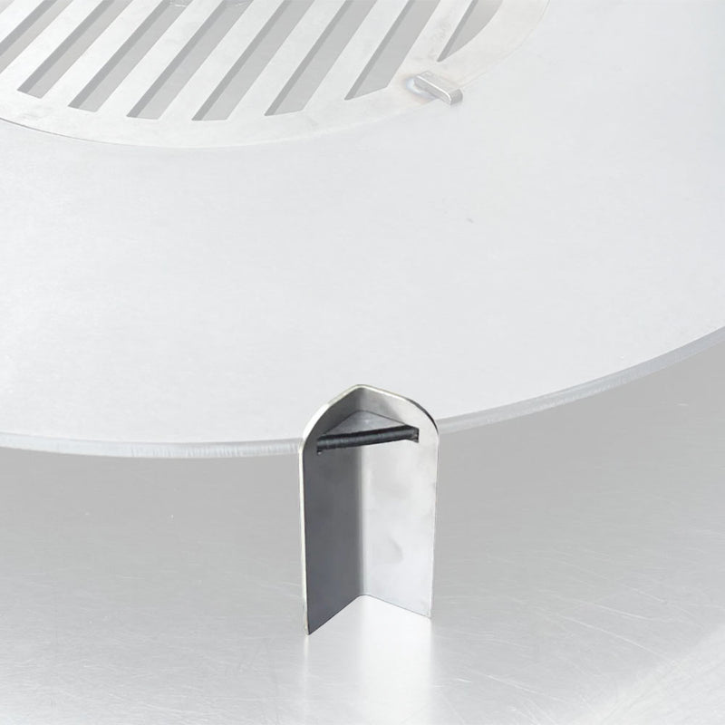 Flat Top Charcoal Griddle Grill for your Weber, Green Egg or Kamado ...