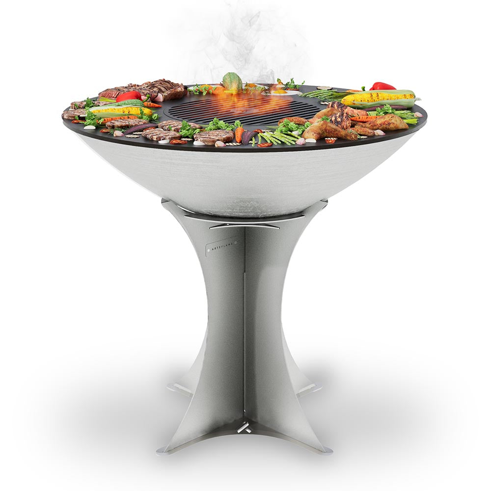 Arteflame XXL 40" Platinum Edition Grill - Euro Base – Arteflame ...