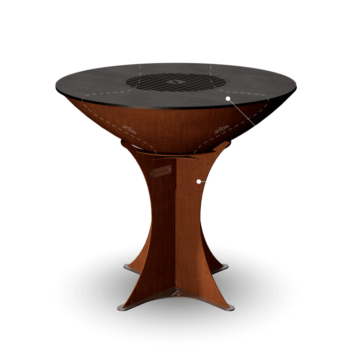 Arteflame Grills Sear At 1,000F+ For Steakhouse Quality Food At Home