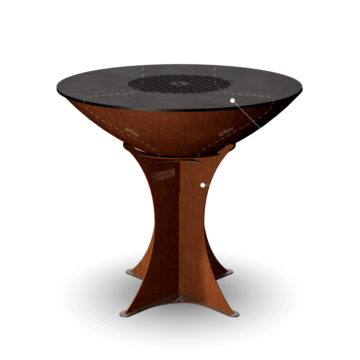 Arteflame Grills Sear At 1,000F+ For Steakhouse Quality Food At Home