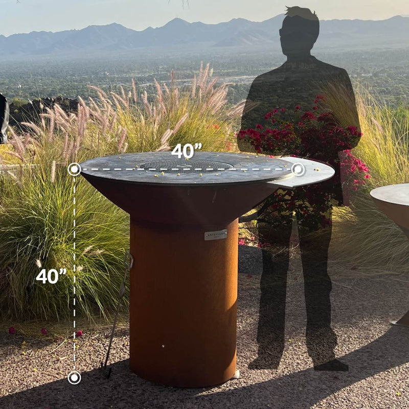 Arteflame Grills Sear At 1,000F+ For Steakhouse Quality Food At Home – Arteflame Outdoor Grills