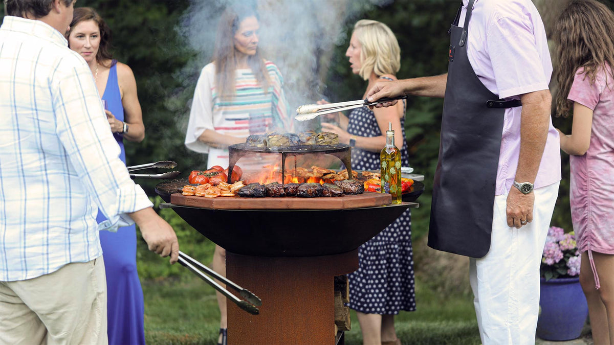 Arteflame Grills Sear At 1,000F+ For Steakhouse Quality Food At Home ...