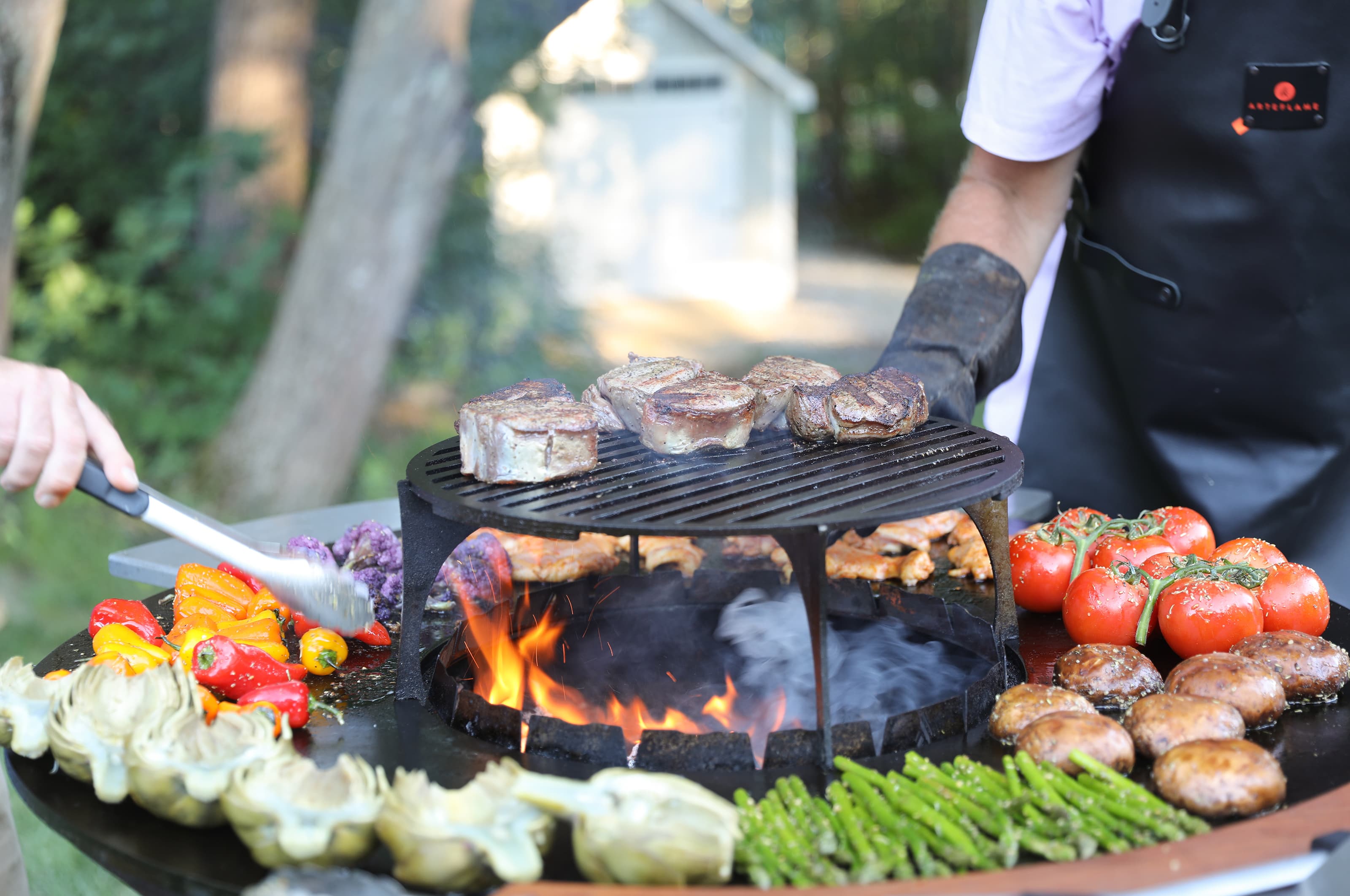 Arteflame Grills Sear At 1,000F+ For Steakhouse Quality Food At Home – Arteflame Outdoor Grills