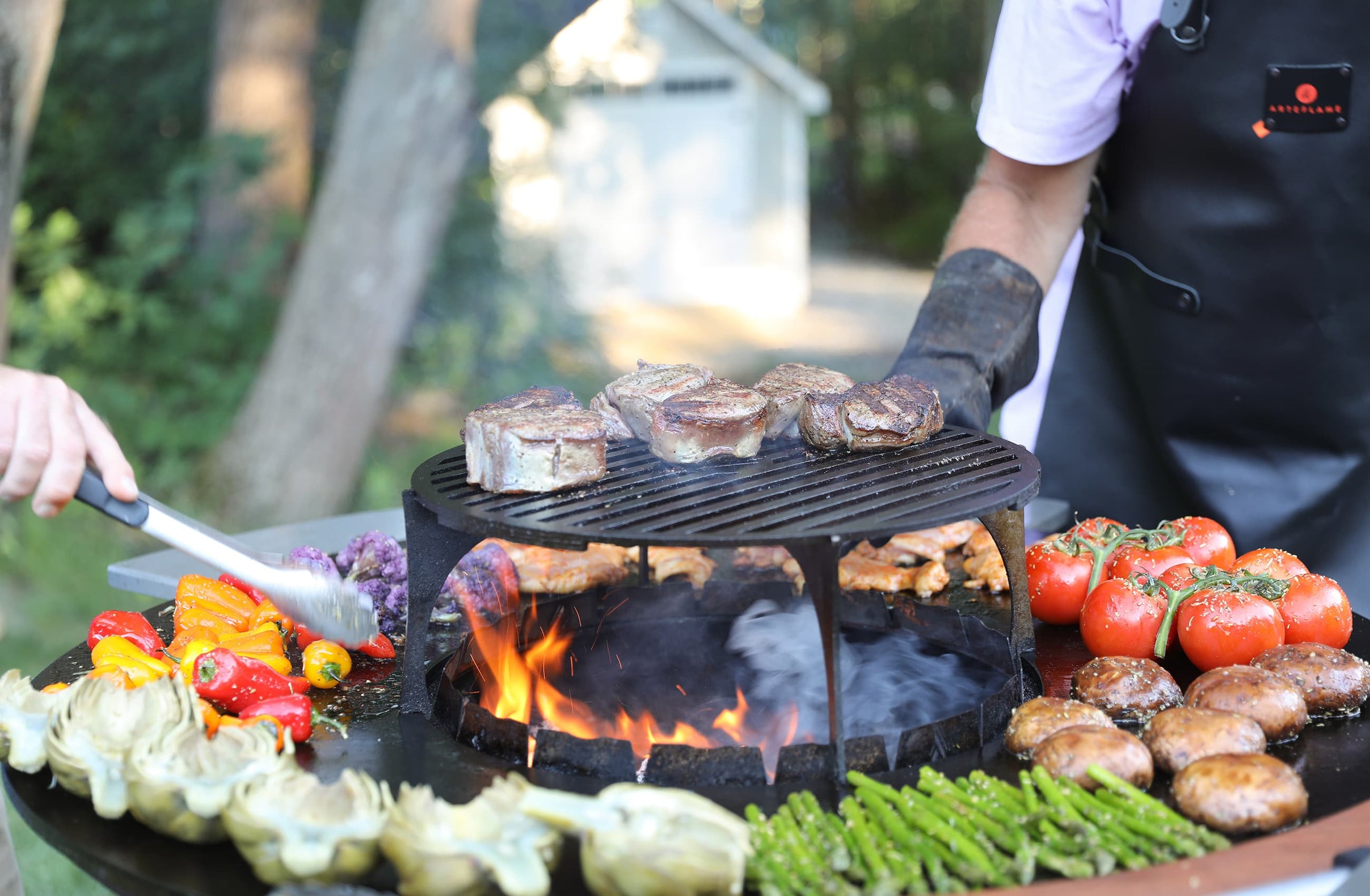 Arteflame Grills Sear At 1,000F+ For Steakhouse Quality Food At Home ...