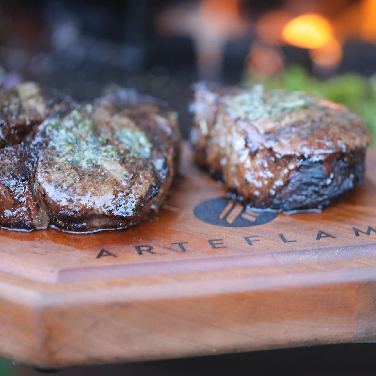 Arteflame Grills Sear At 1,000F+ For Steakhouse Quality Food At Home ...