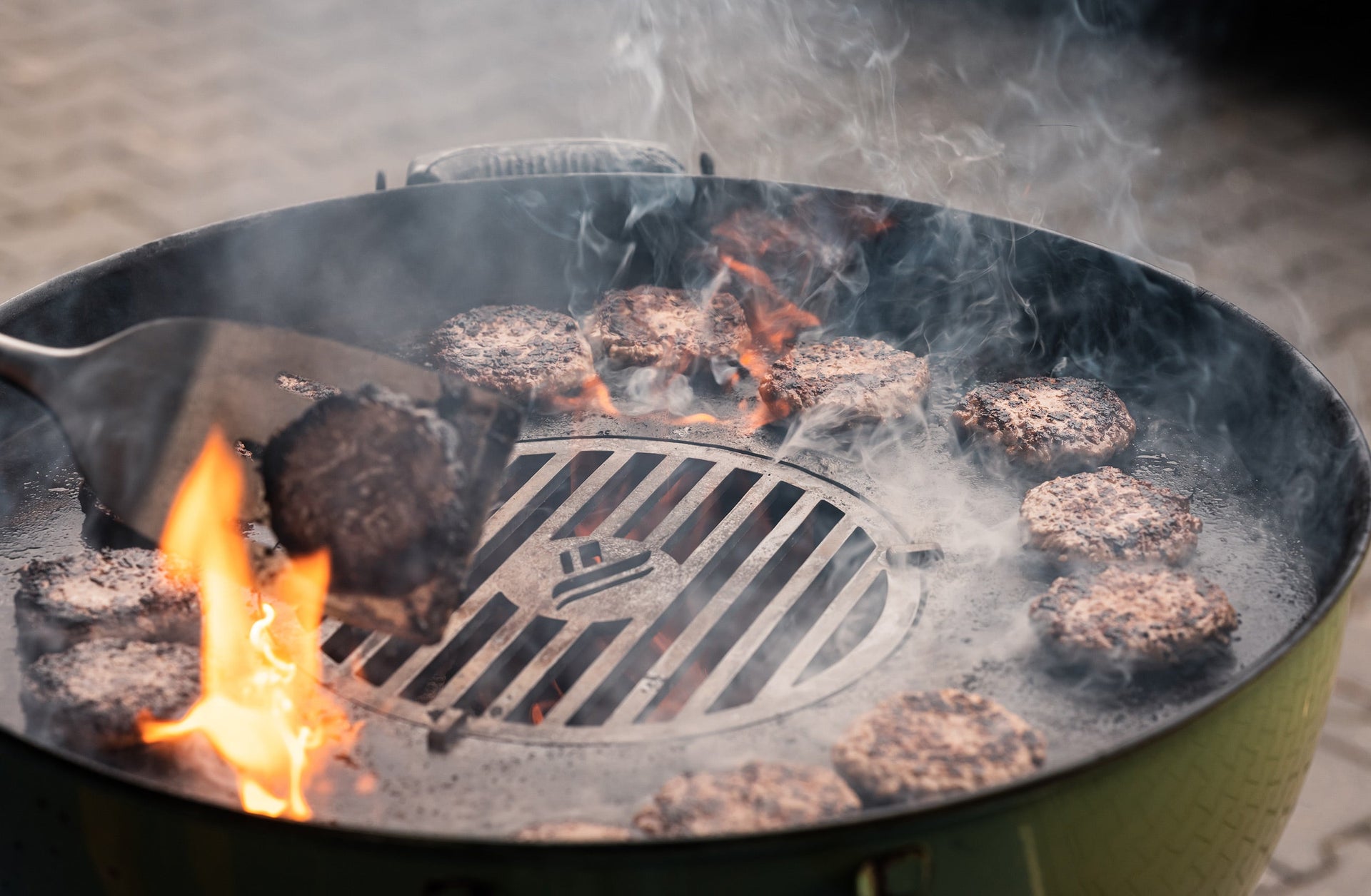 Arteflame Weber Griddle: Turn Your Weber Grill into a Griddle Grill ...