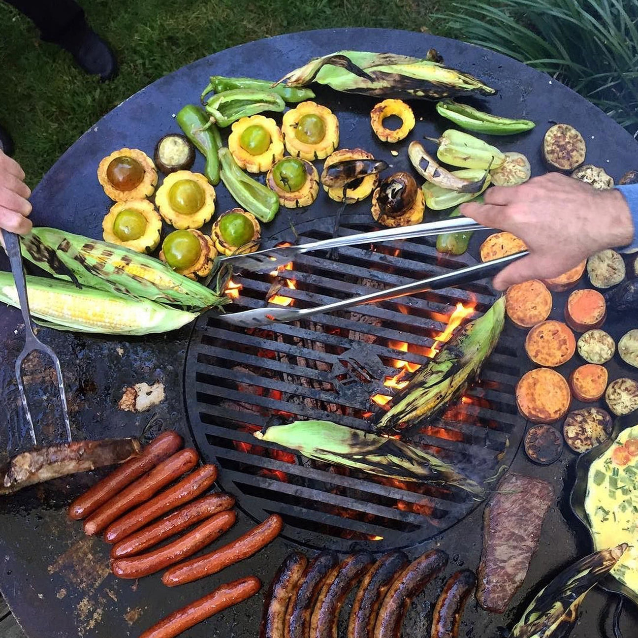 Arteflame Grills Sear At 1,000F+ For Steakhouse Quality Food At Home ...