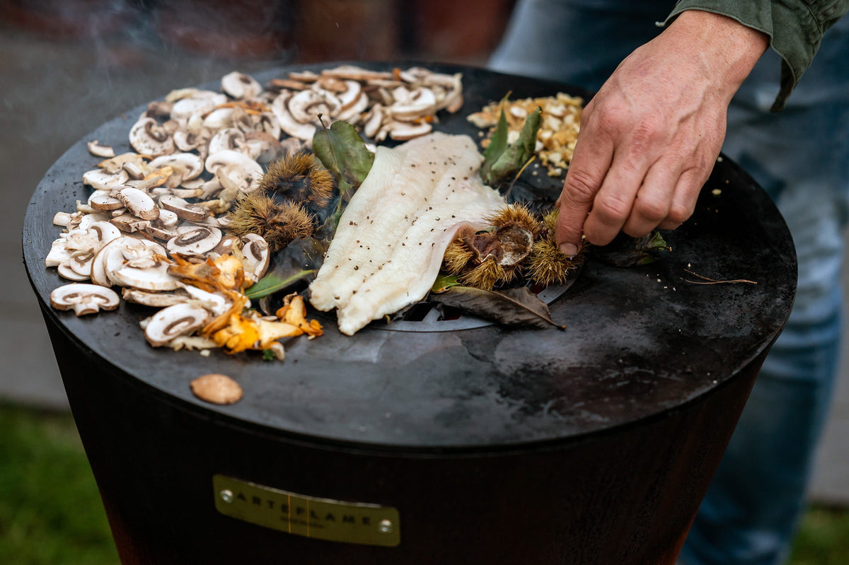 Arteflame XL 30" Grill - One Series – Arteflame Outdoor Grills