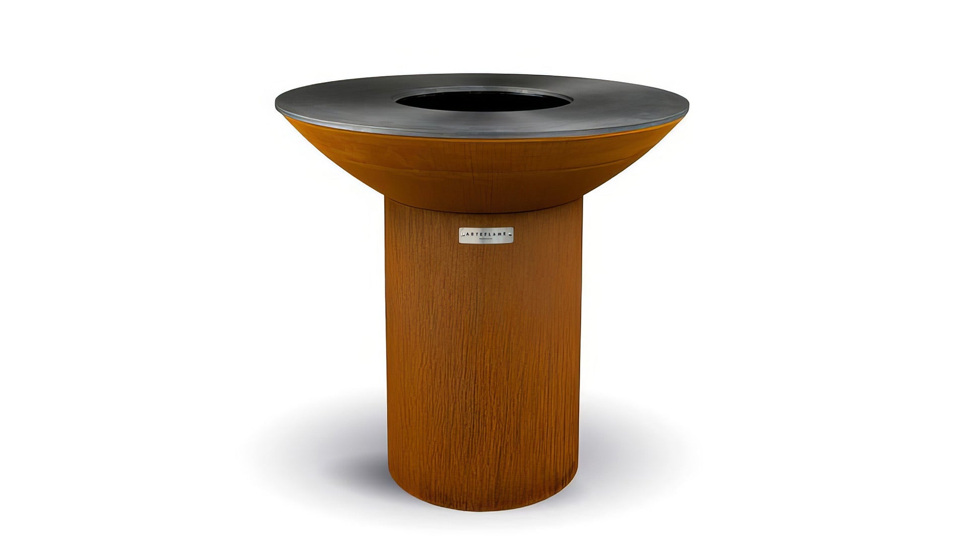 Arteflame XXL 40" Grill - High Round Base – Arteflame Outdoor Grills